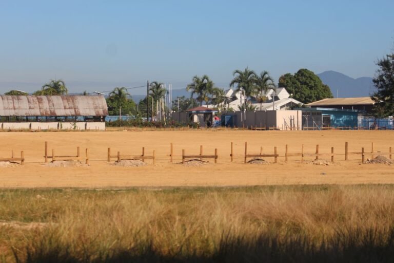 SINU’s Kukum Football Field to Replace Panatina Sports Ground - Raw Sports