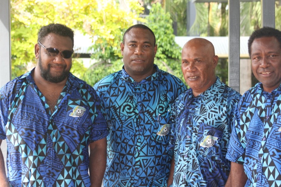 New Dawn for Football in the Solomon Islands - Raw Sports