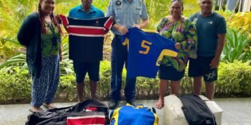 Palau 2025 Pacific Mini Games Coming Up - Raw Sports
