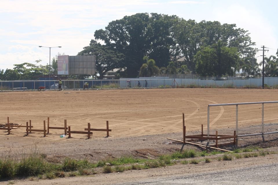 SINU’s Kukum Football Field to Replace Panatina Sports Ground - Raw Sports